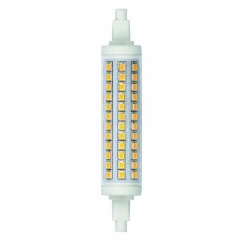 Светодиодная лампа Uniel LED-J118-12W/WW/R7s/CL PLZ06WH