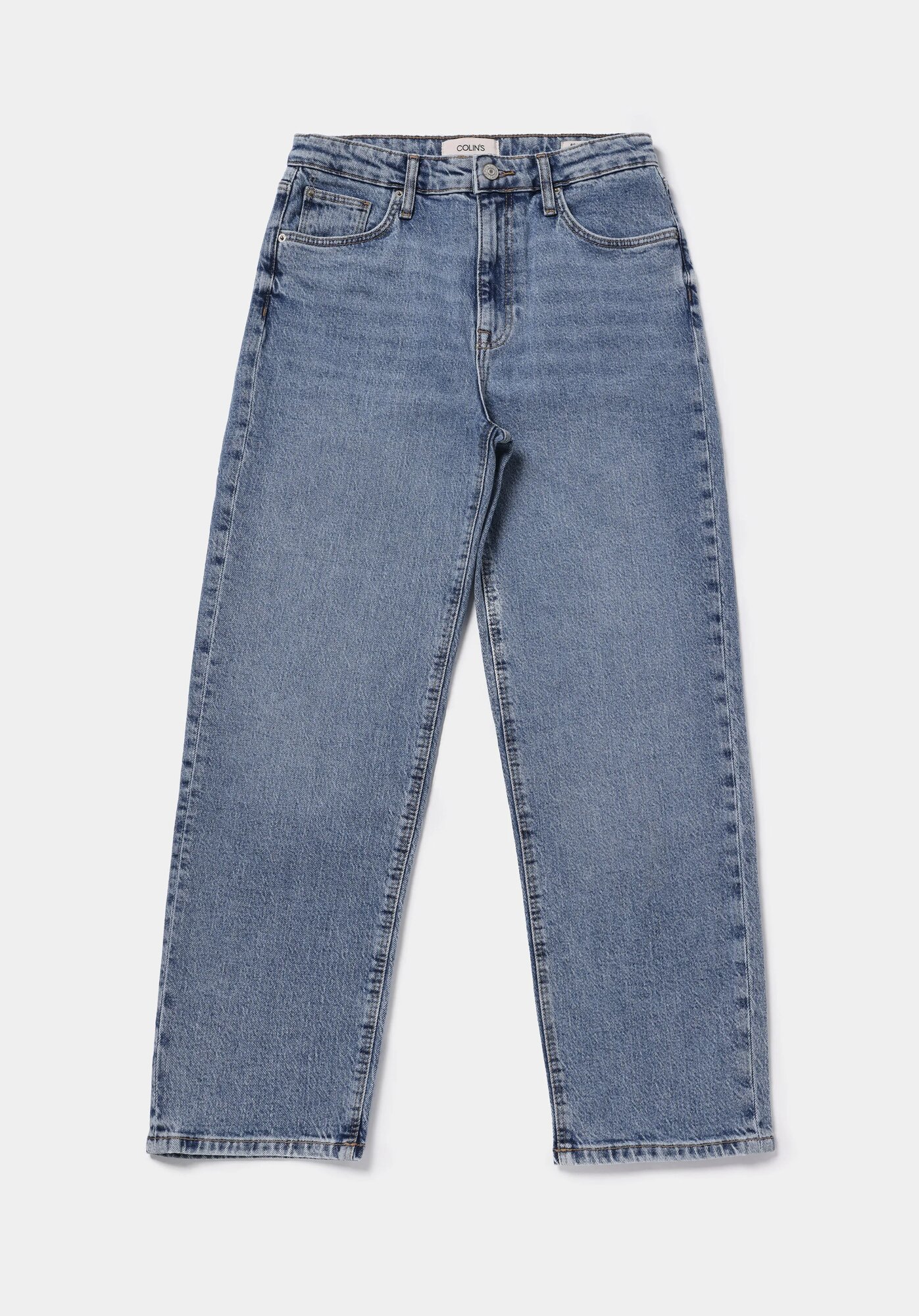 Джинсы 884 LAUREN Straight Fit 