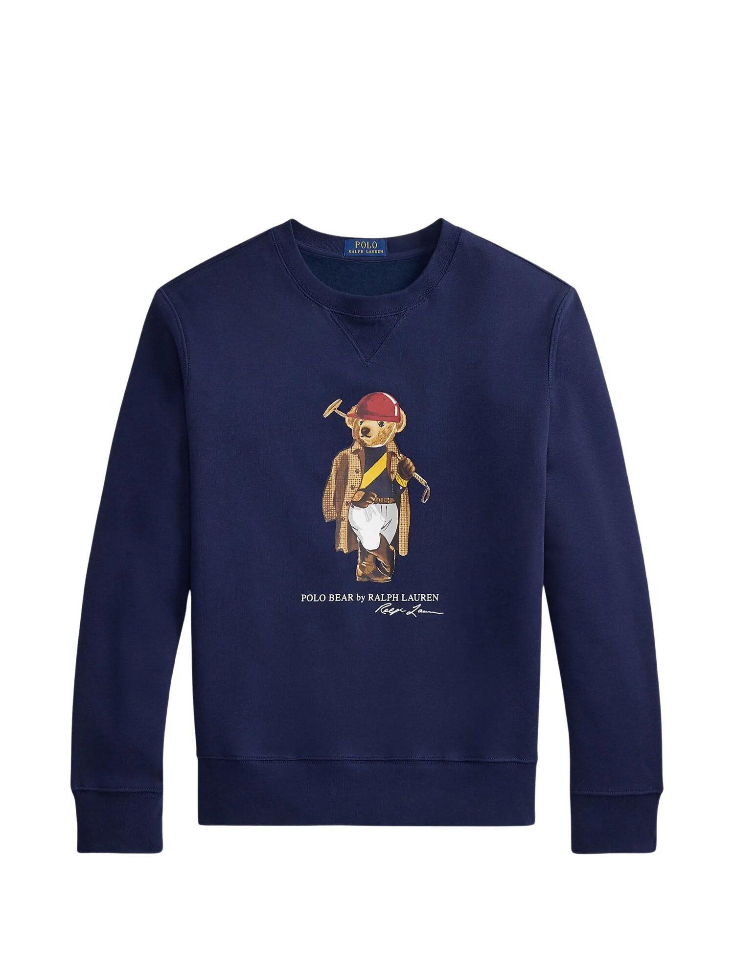 Толстовка Polo Bear