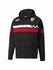 Худи PUMA Ferrari Race, размер M, , black/black