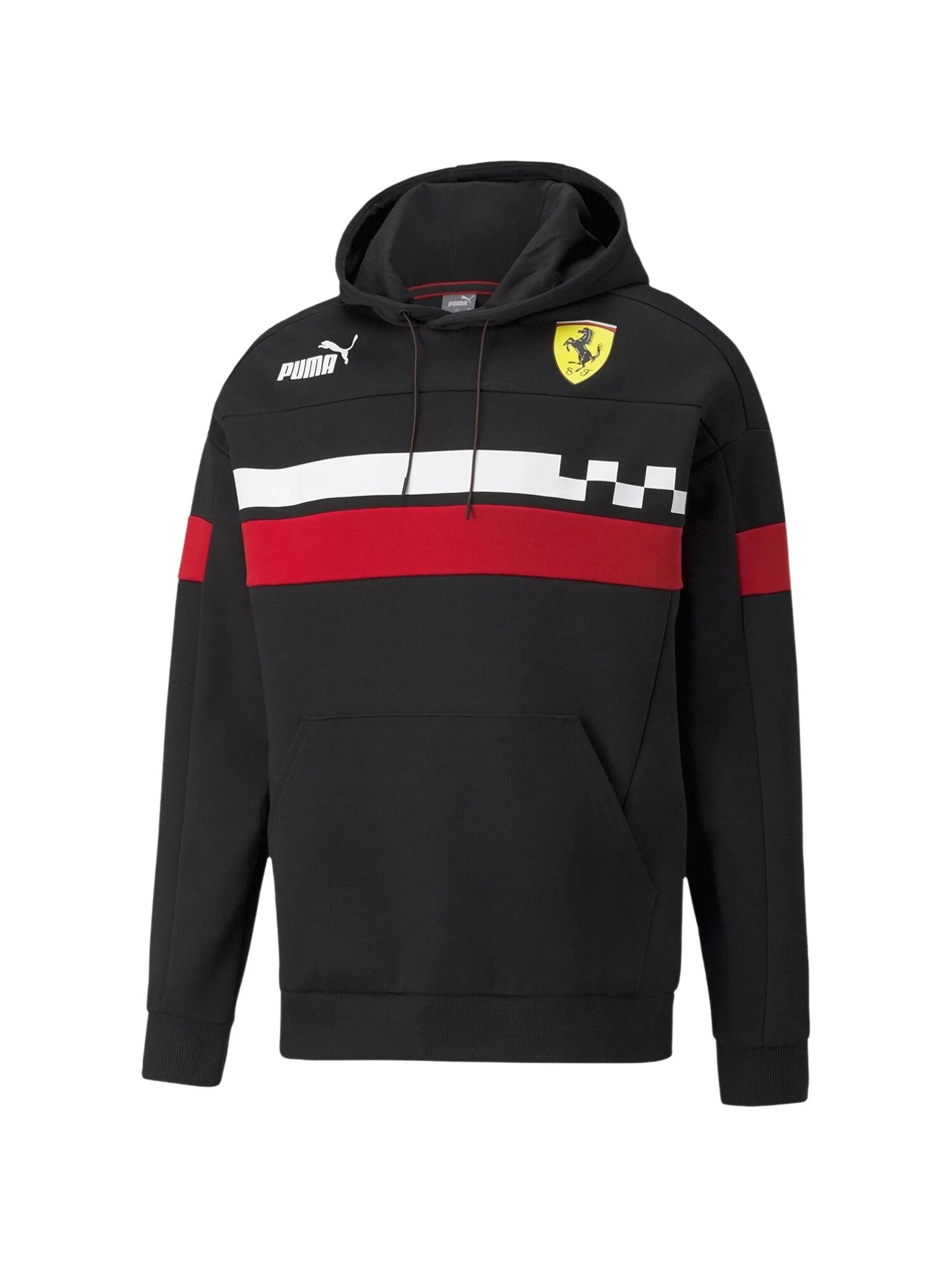 Худи Ferrari Race
