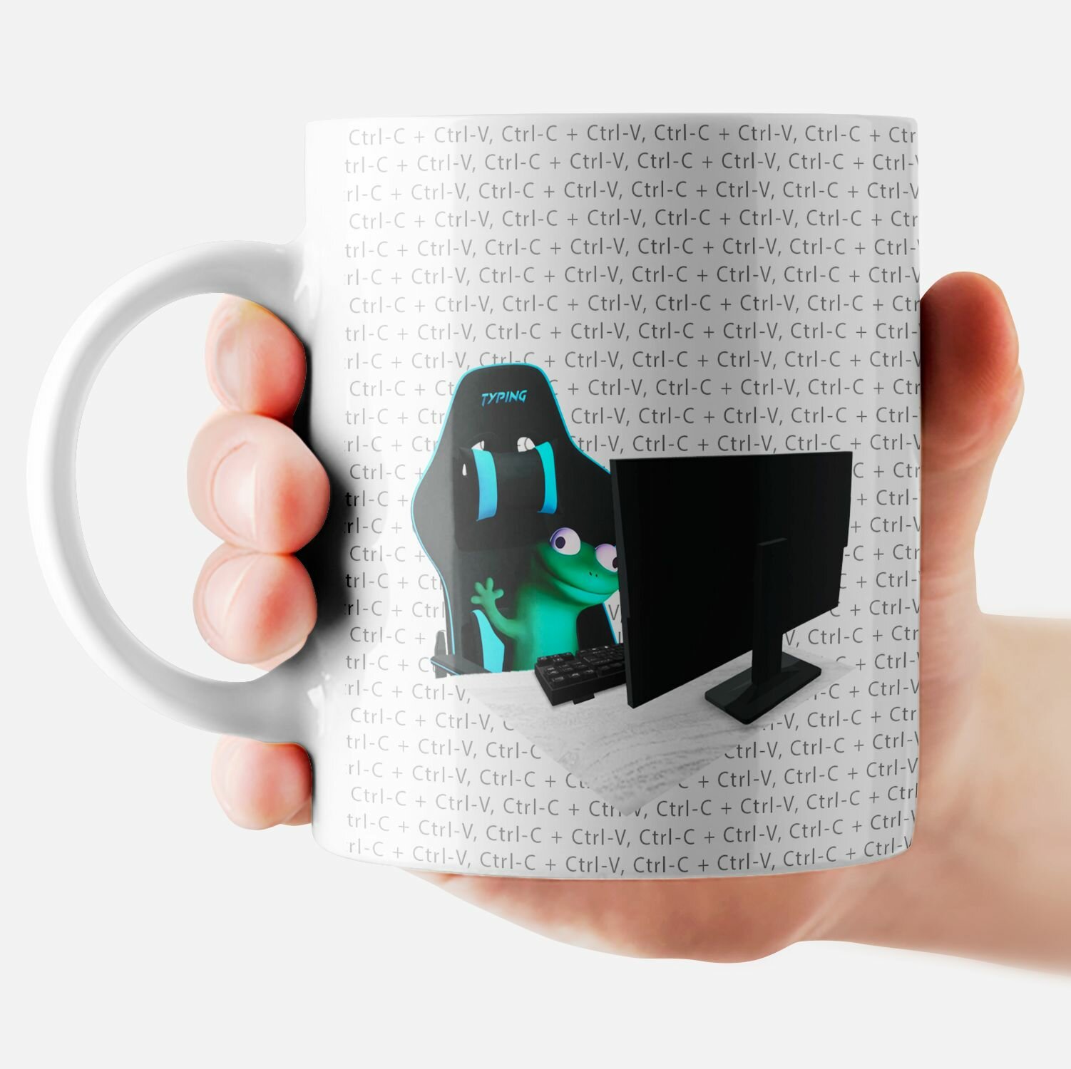 Кружка "Программист"