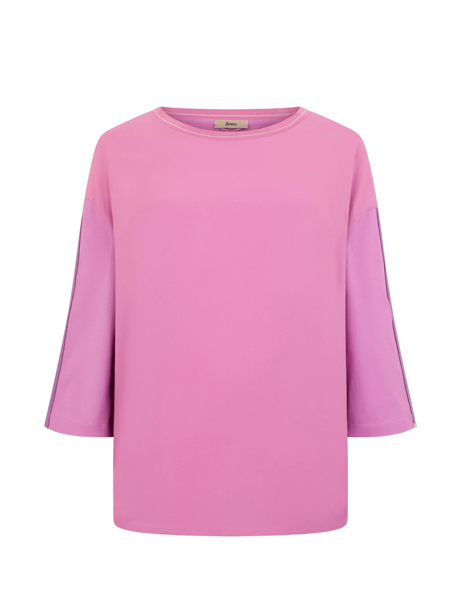 Топ Herno Three-quarter sleeve top