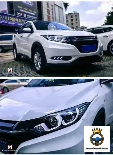 Фары автомобильные