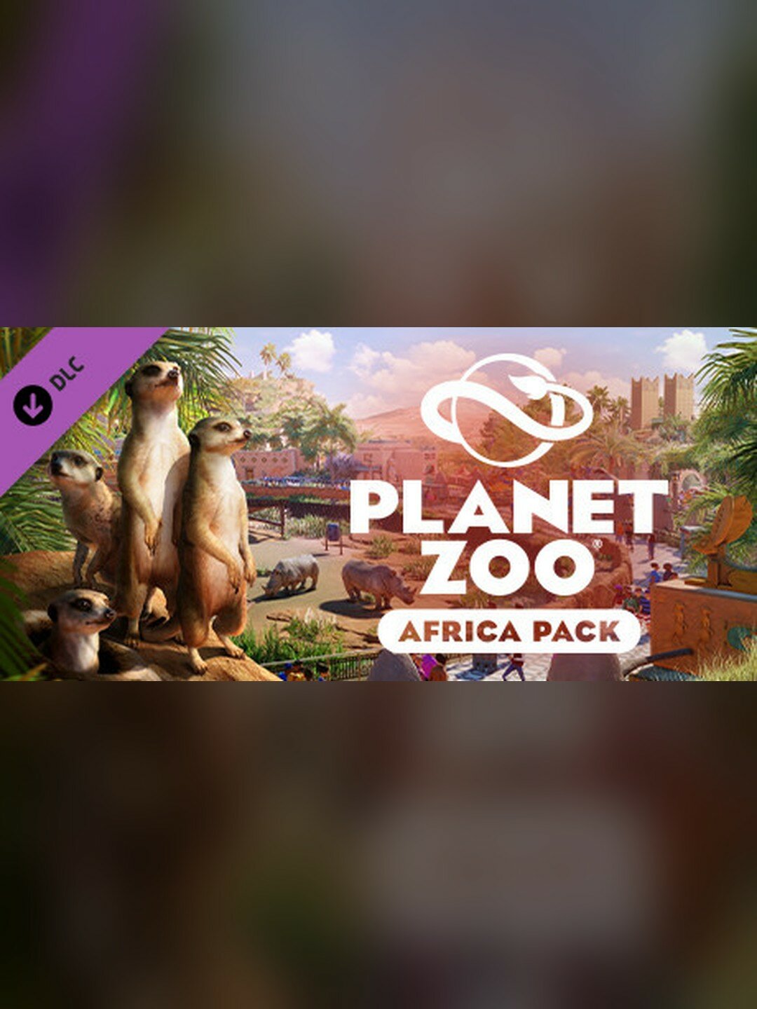 Planet Zoo: South America Pack - Дополнение лицензионный ключ | все страны | ПК | Оригинальный код Steam