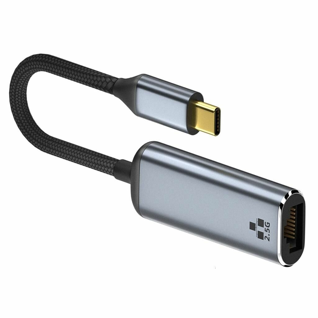 Адаптер Type-C для сети 2,5 Гбит/с
