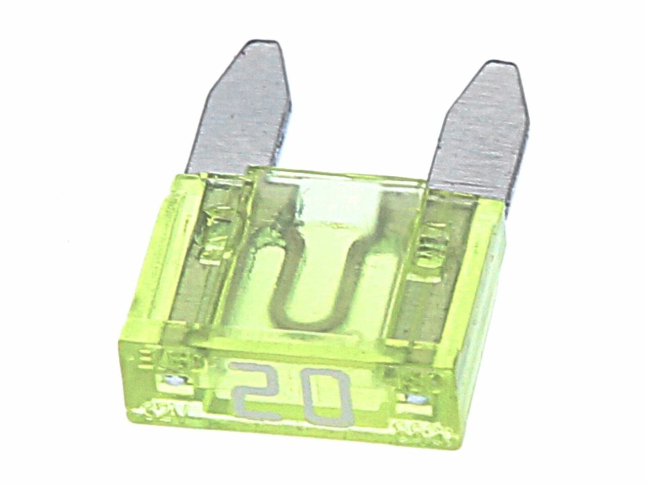 Предохранитель мини 20А BOSCH 1987529032