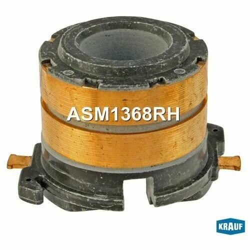 Коллектор генератора KRAUF ASM1368RH Mitsubishi L200 II 2.5 D K6, K7, 1996-2001 2477Ccm 4D56, Mitsubishi Montero 2.5 Td K90 20