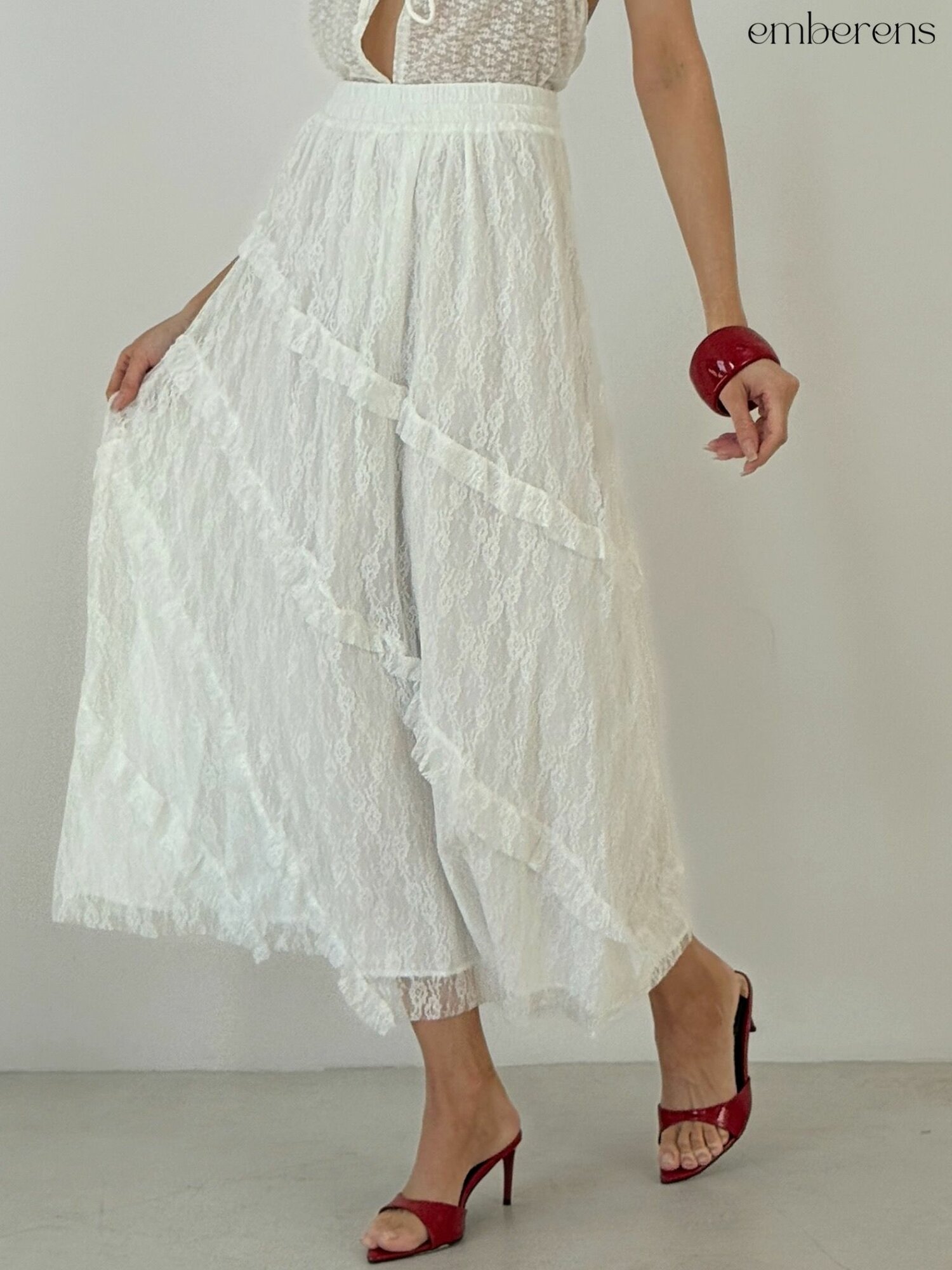 Юбка Весна-лето 2026