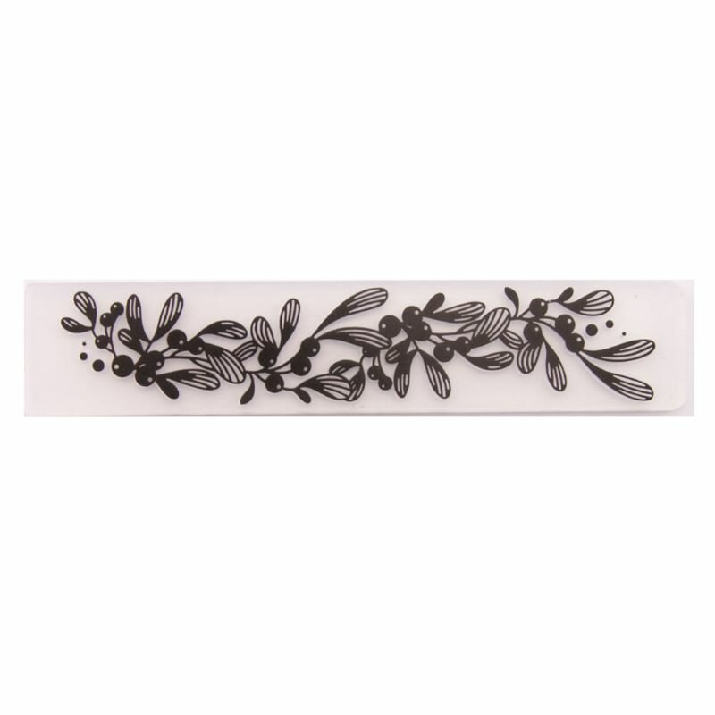 Fruit Plastic Embossing Folder Template for DIY Scrapbooking Photo Album Card Paper Making Craft Decoration