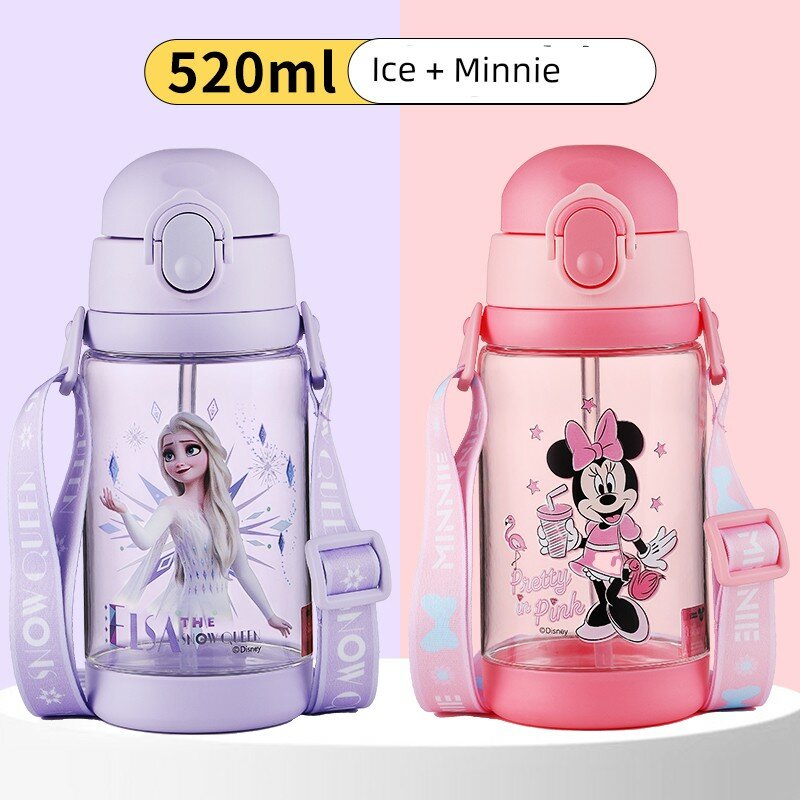 Disney Фрэнзен + Минни Комплект из двух стаканов из безбисфенольного Тритана