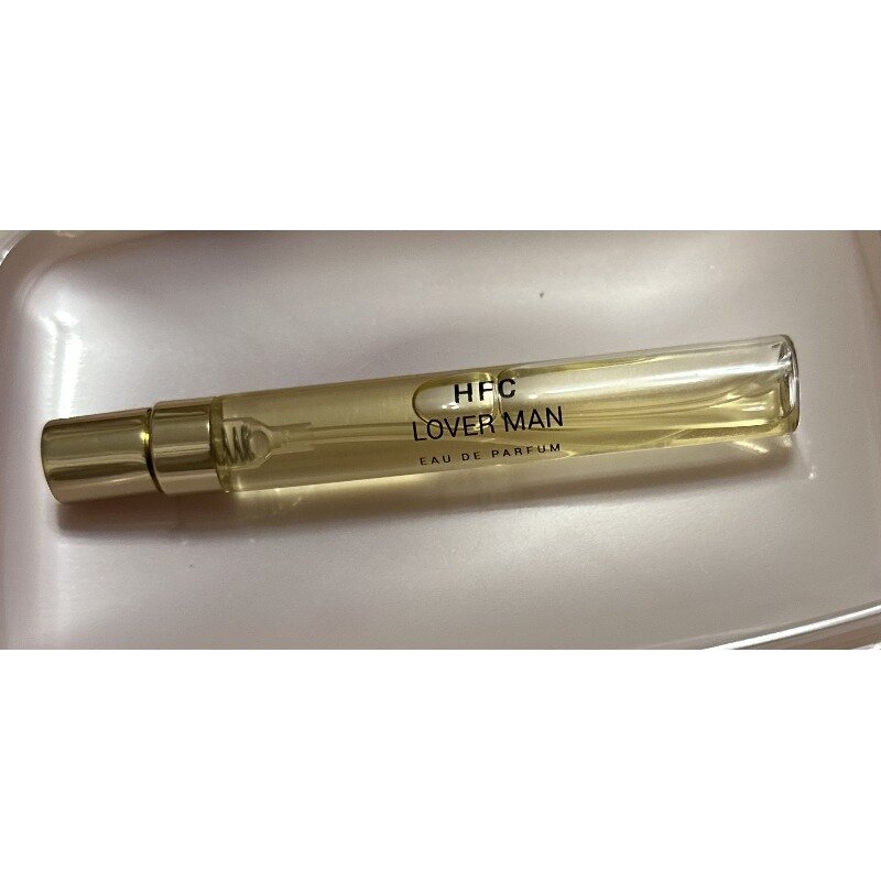 Haute Fragrance Company Lover Man парфюмерная вода 7.5 мл, аромат для мужчин