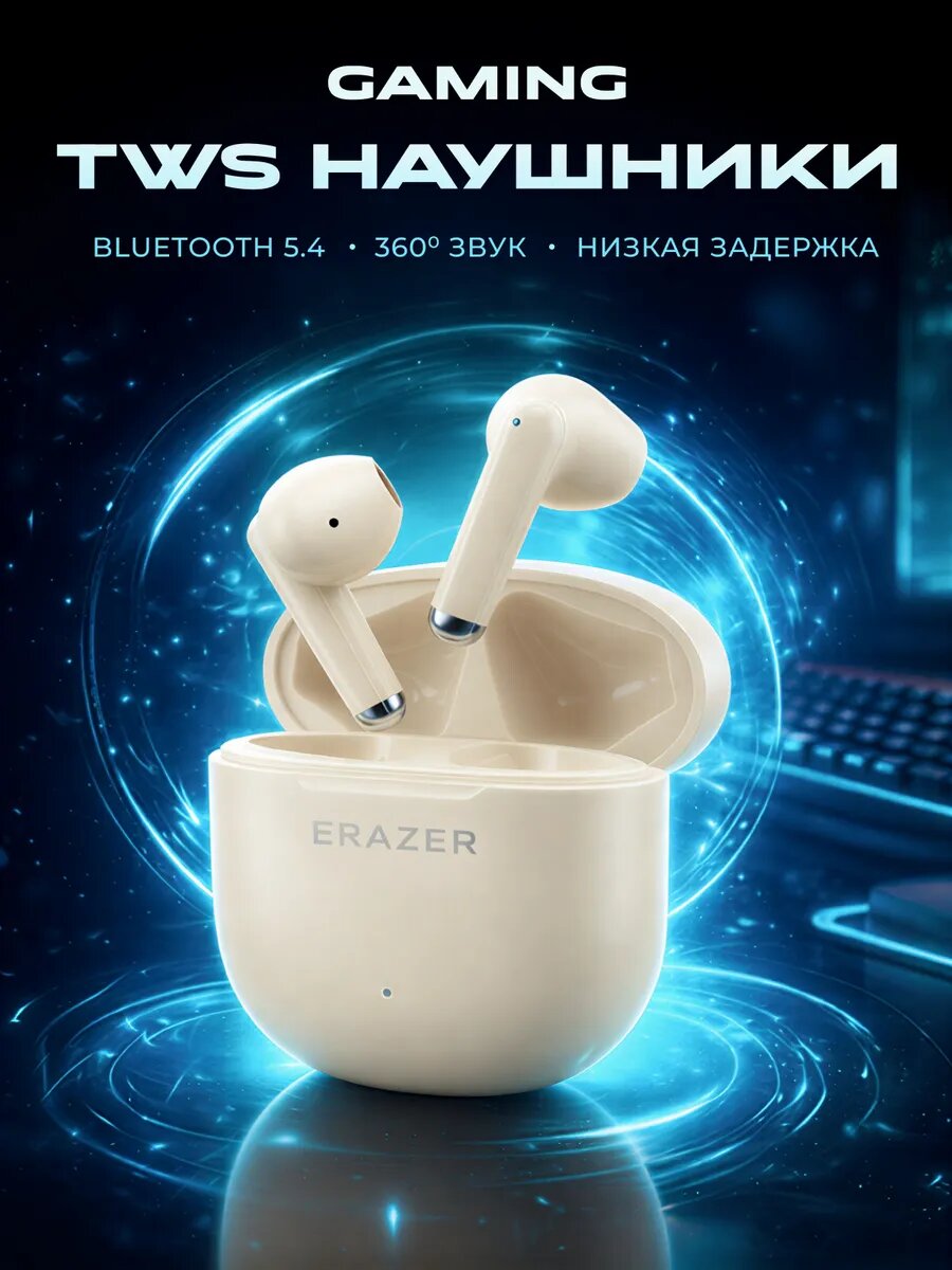 Наушники беспроводные