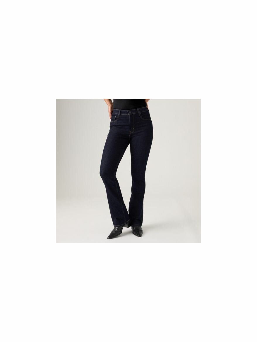 Джинсы клеш Women 725 High Rise Bootcut Jeans 