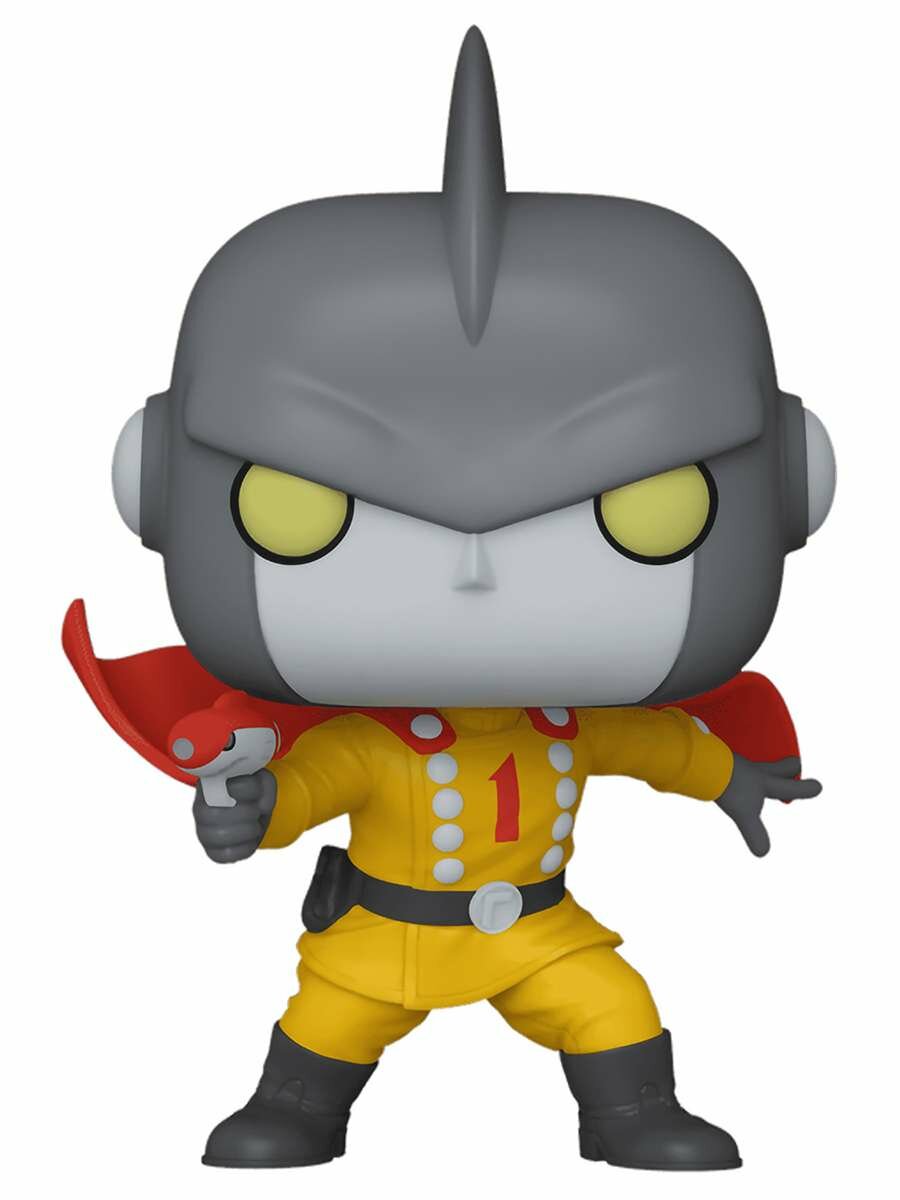 Фигурка Funko POP! Animation Dragon Ball Super Gamma 1 (1701) 75634