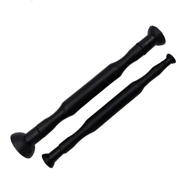 Набор для притирки клапанов двигателя с ручкой, 2 шт, Черный