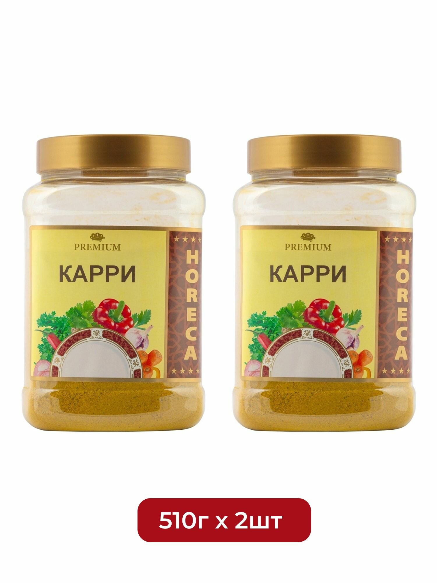 Карри Мой Продукт 510г х 2шт.