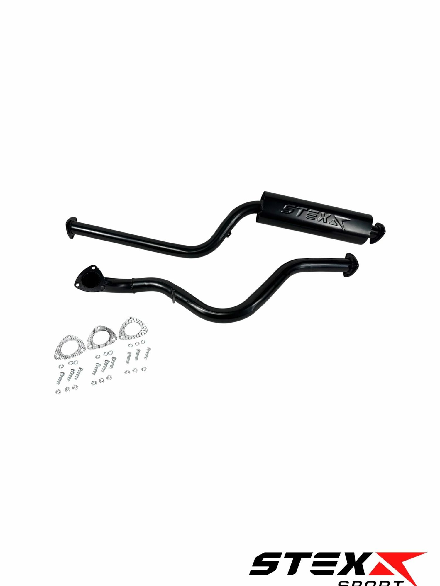 Резонатор STEXX Sport для ВАЗ 2123 Chevrolet Niva