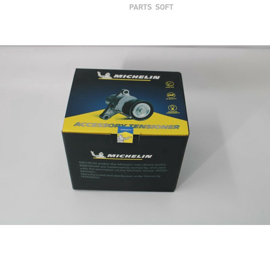 FMMT05702 MICHELIN натяжитель приводного ремня MICHELIN FMMT05702 | цена за 1 шт