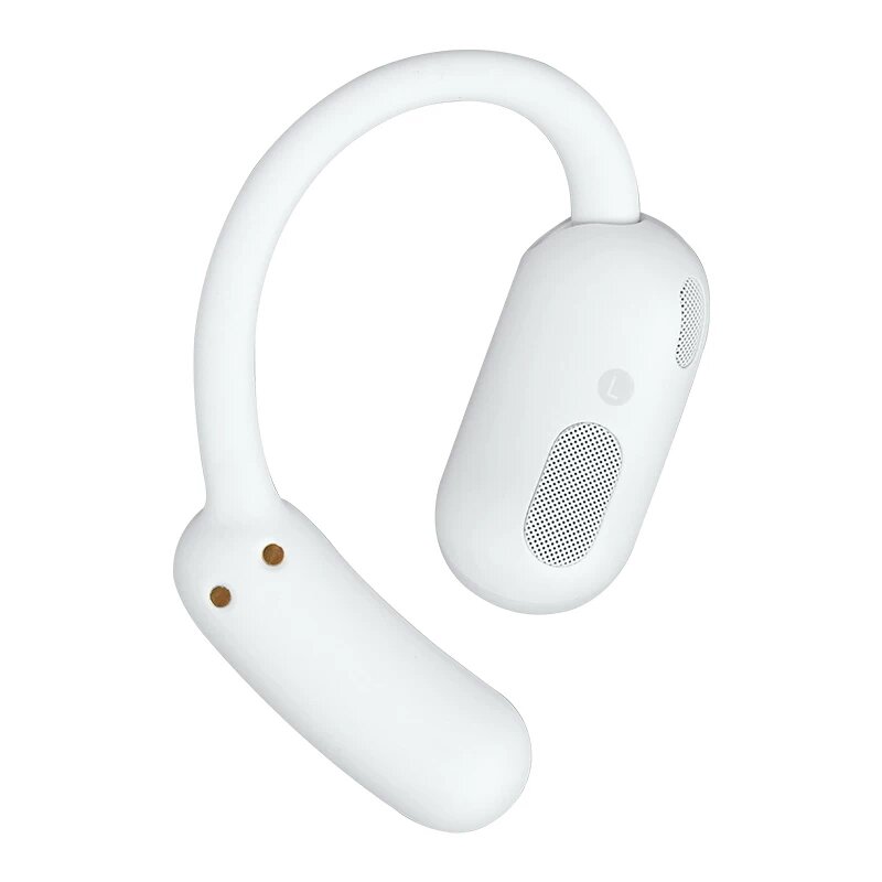 Замена наушника Soundcore AeroFit 2 для левого уха, белый, одиночный наушник для беспроводных наушников