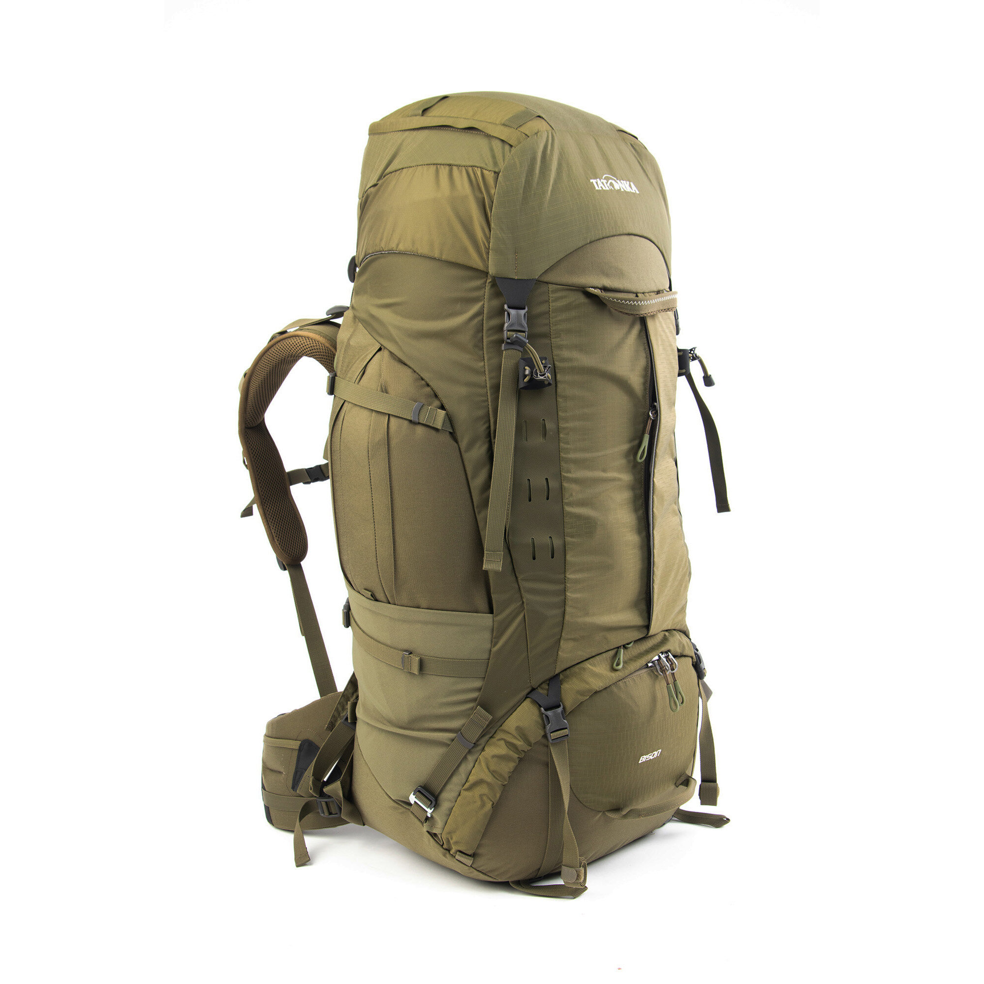 Рюкзак Tatonka: Bison 120 +15 (Olive)