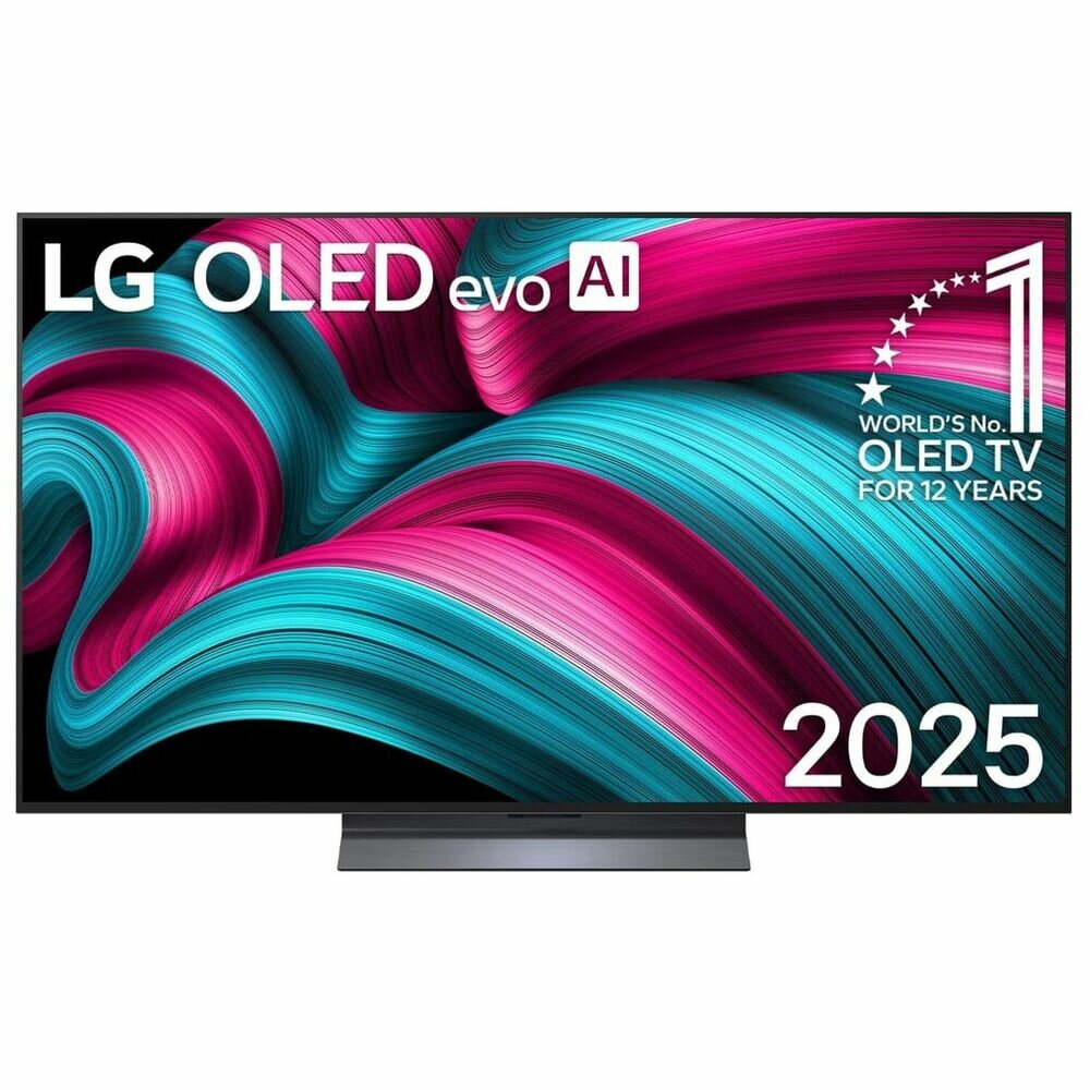 Телевизор 55" LG OLED55C5RLA.ARUG 2025
