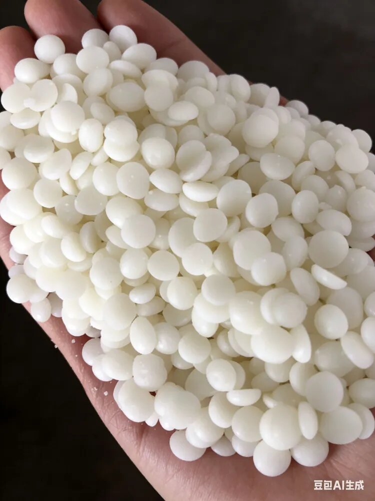 Оливковый воск для формовых свечей EcoOlive Pillar 500g