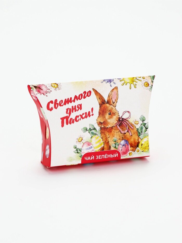 Чай зелёный Светлого дня Пасхи, 20 г