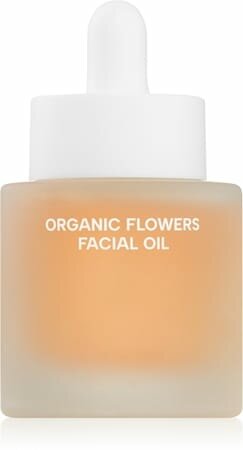 Масло косметическое Whamisa Organic Flowers Facial Oil Deep Rich, 32 мл