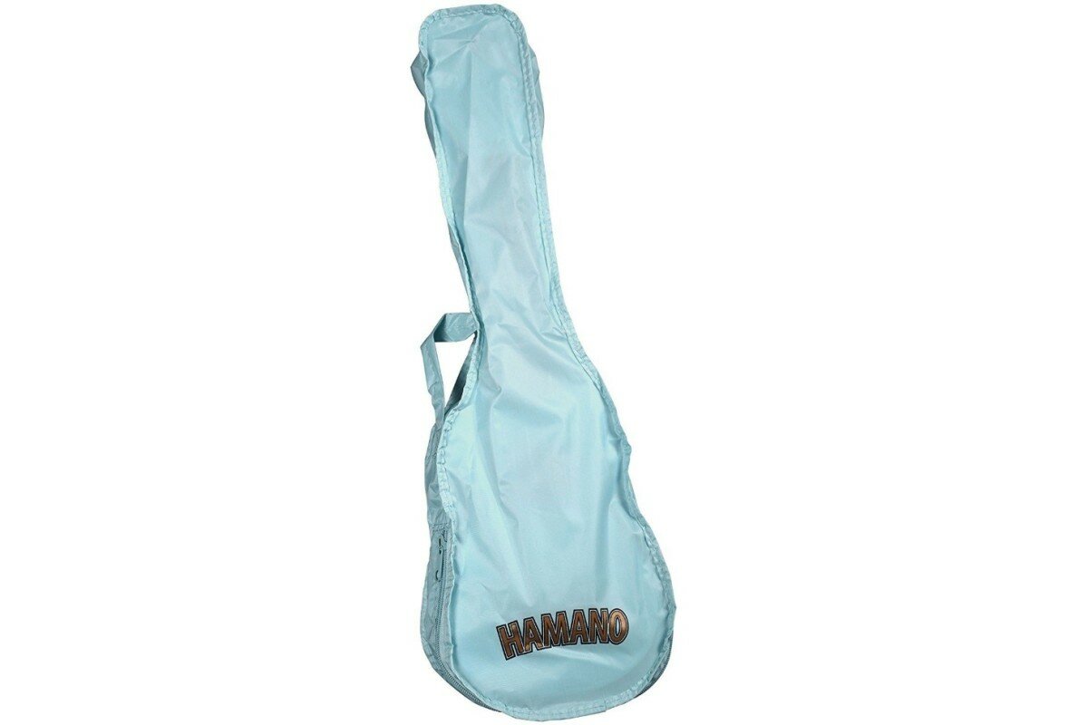 Hamano U-35LB Light Blue укулеле — фото 1