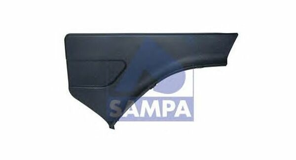 Крыло правое передн. Scania 4-Serie , арт. 18400032 SAMPA