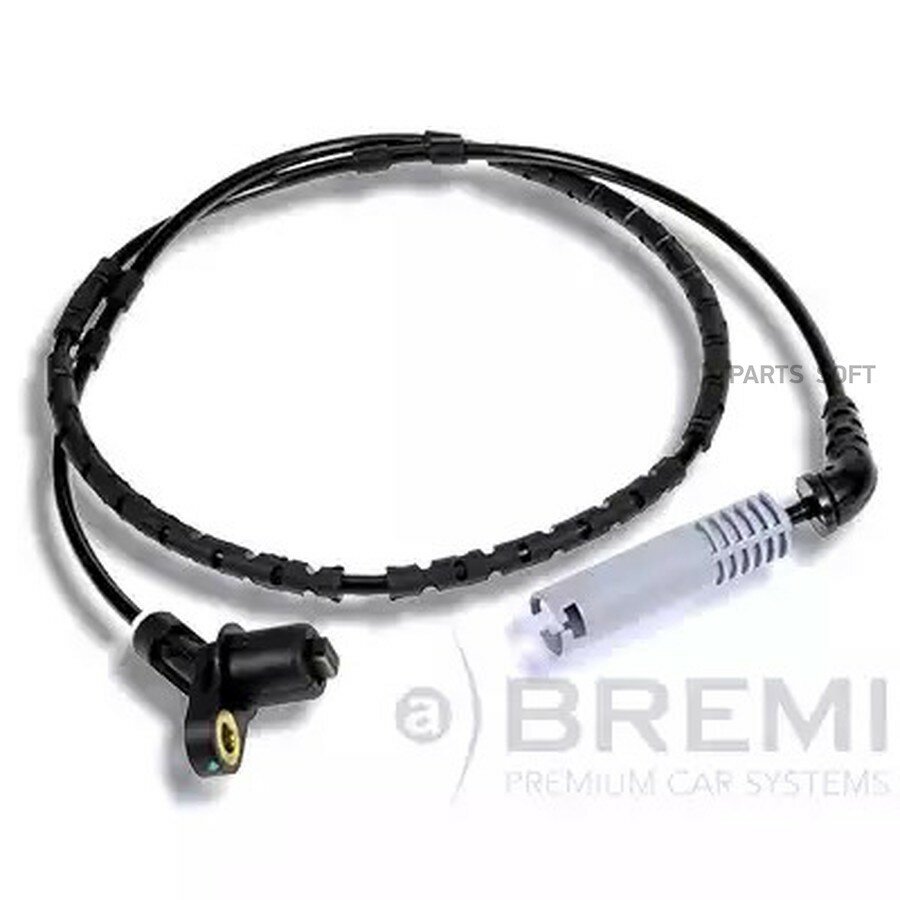 Датчик ABS BMW E46 98-00 задний от официального дистрибьютора, BREMI, артикул 50206