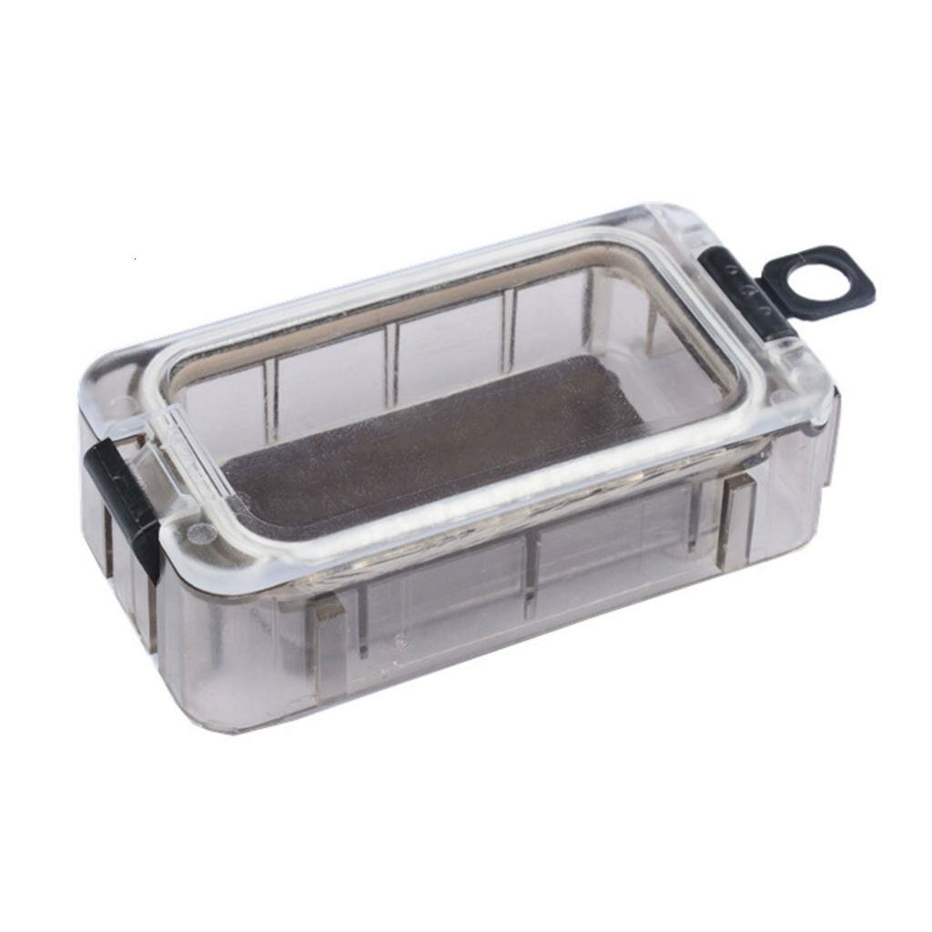Светящийся контейнер для приманок и крючков, 1pc