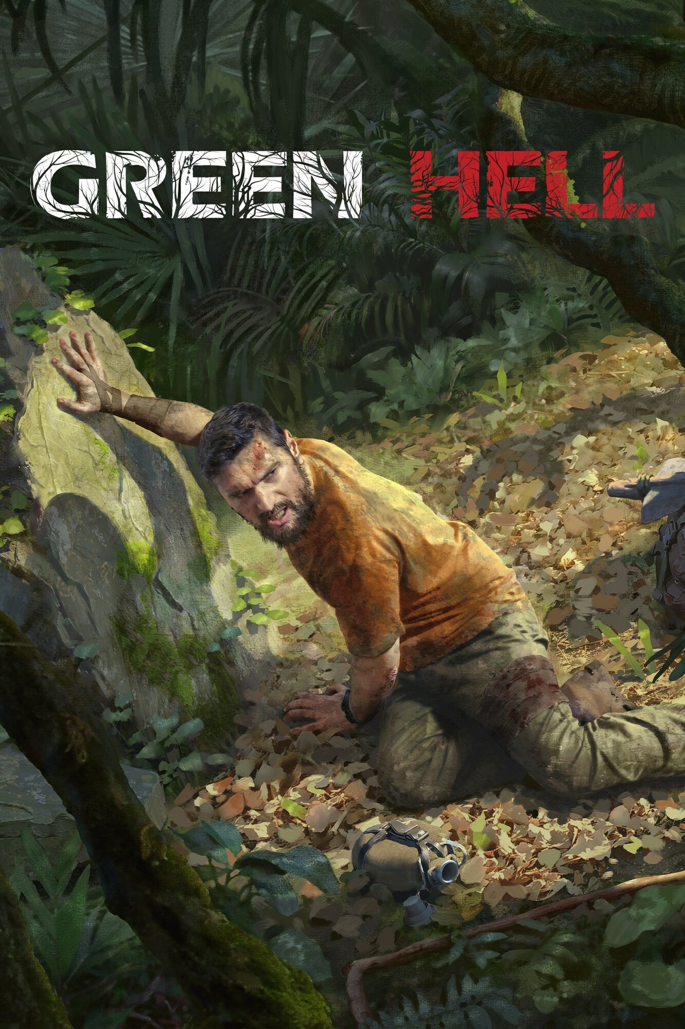 Green Hell — ключ активации Xbox / Microsoft Store · Xbox One, Xbox Series X|S · цифровой ключ · любой регион