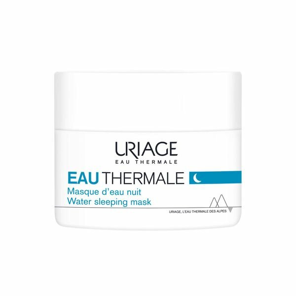 Маска увлажняющая ночная Eau Thermale Uriage/Урьяж банка 50мл