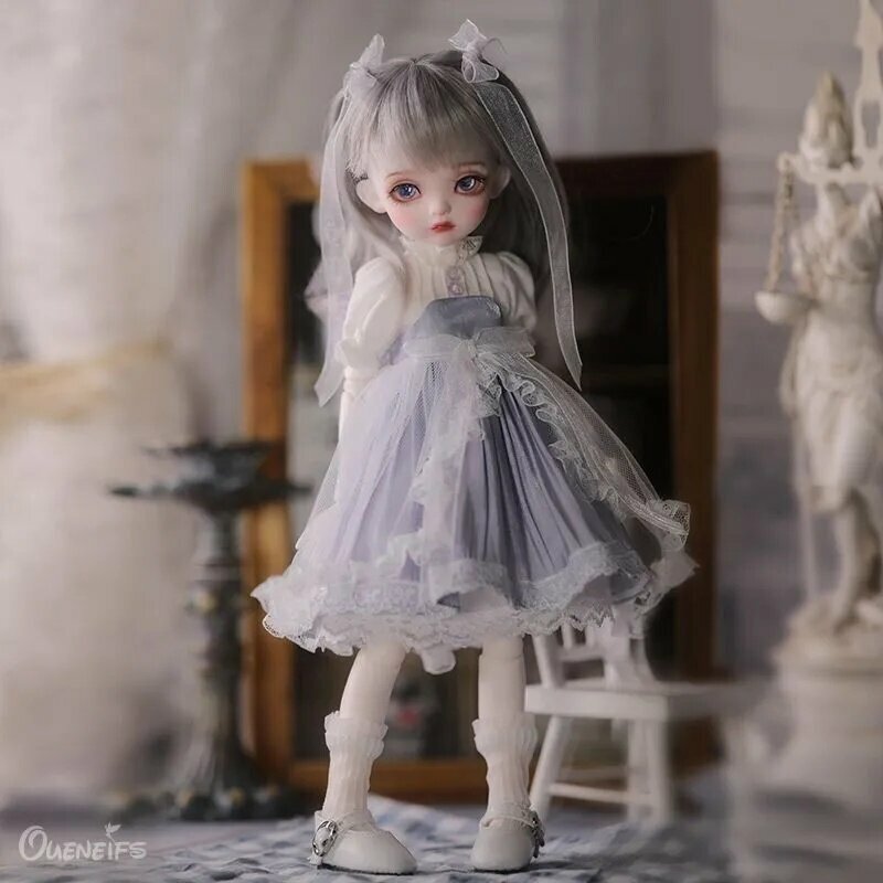 Кукла Oueneifs 1/6 Jin fullsetC 1/6 Кукла с шаровидными суставами