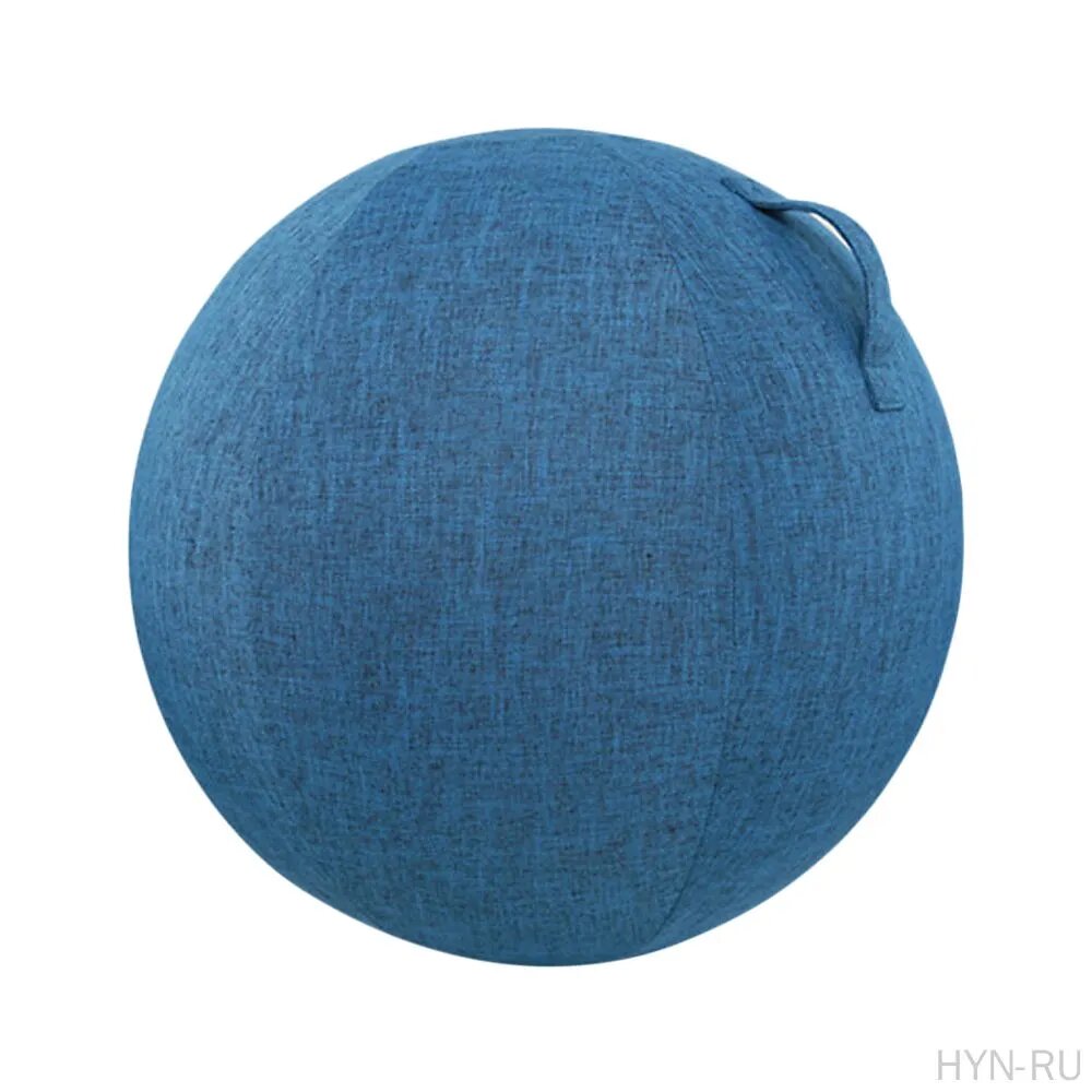 Чехол для защитного йоги мяча Cotton+Linen, размеры 55cm/65cm/75cm, цветы Темно-зеленый/Бежевый/Кофейный/Серый/Темно-синий, аксессуар для защиты кожи мяча для упражнений