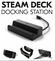 Steam Deck Docking Station