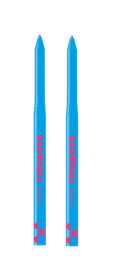 Карандаш Belor Design Bad Doll механический для глаз, тон 405, Lagoon, 0.28 гр, 2 шт