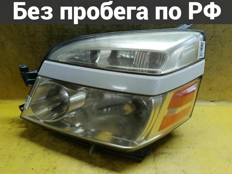Фара Лево с пробегом Toyota Voxy AZR60G