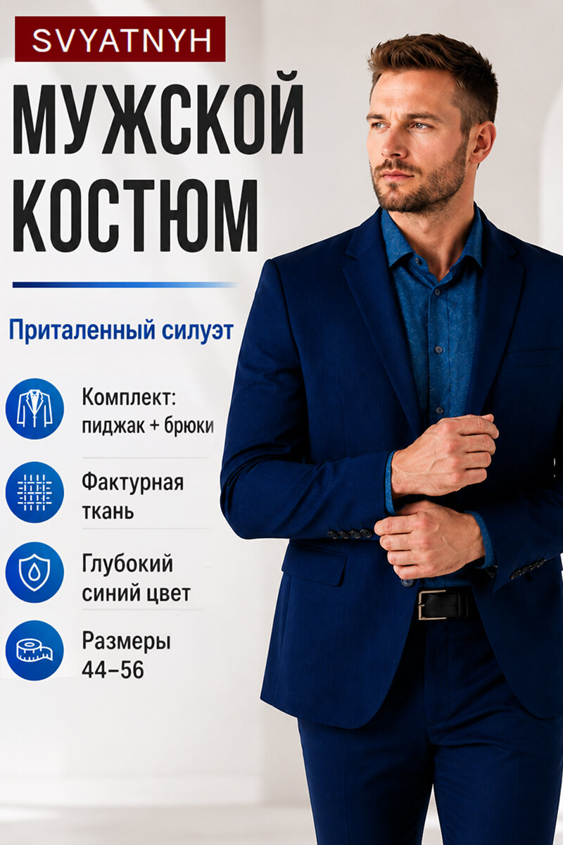 Костюм классический