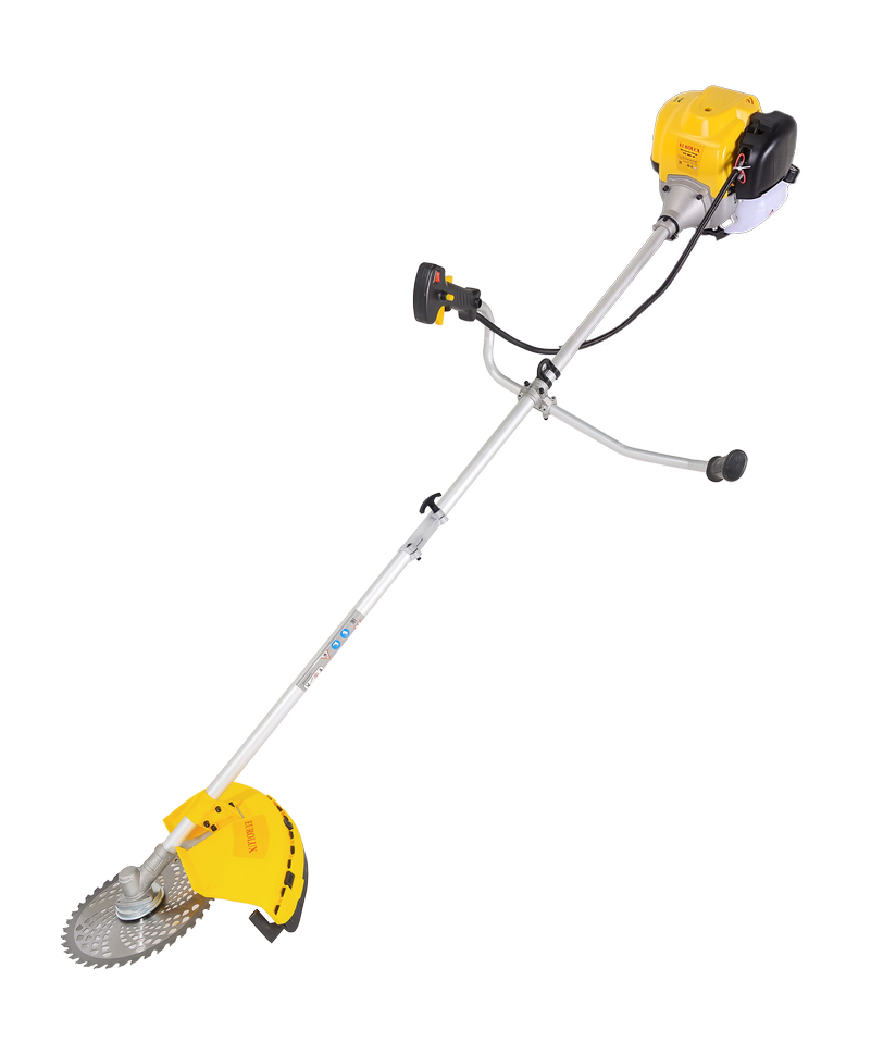Бензиновый триммер четырёхтактный TR-6000 4S Eurolux , бензокоса