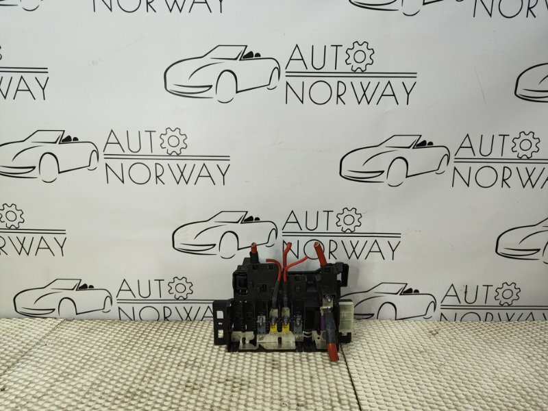 Блок предохранителей MERCEDES-BENZ GLE V167/W167/В167 2022