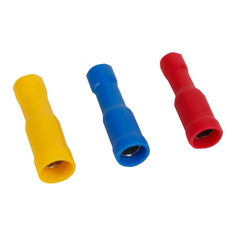 Разъем-штекер РшИм OptiKit S-Shm-PVC-5.5-6-4 (уп.100шт) КЭАЗ 278076