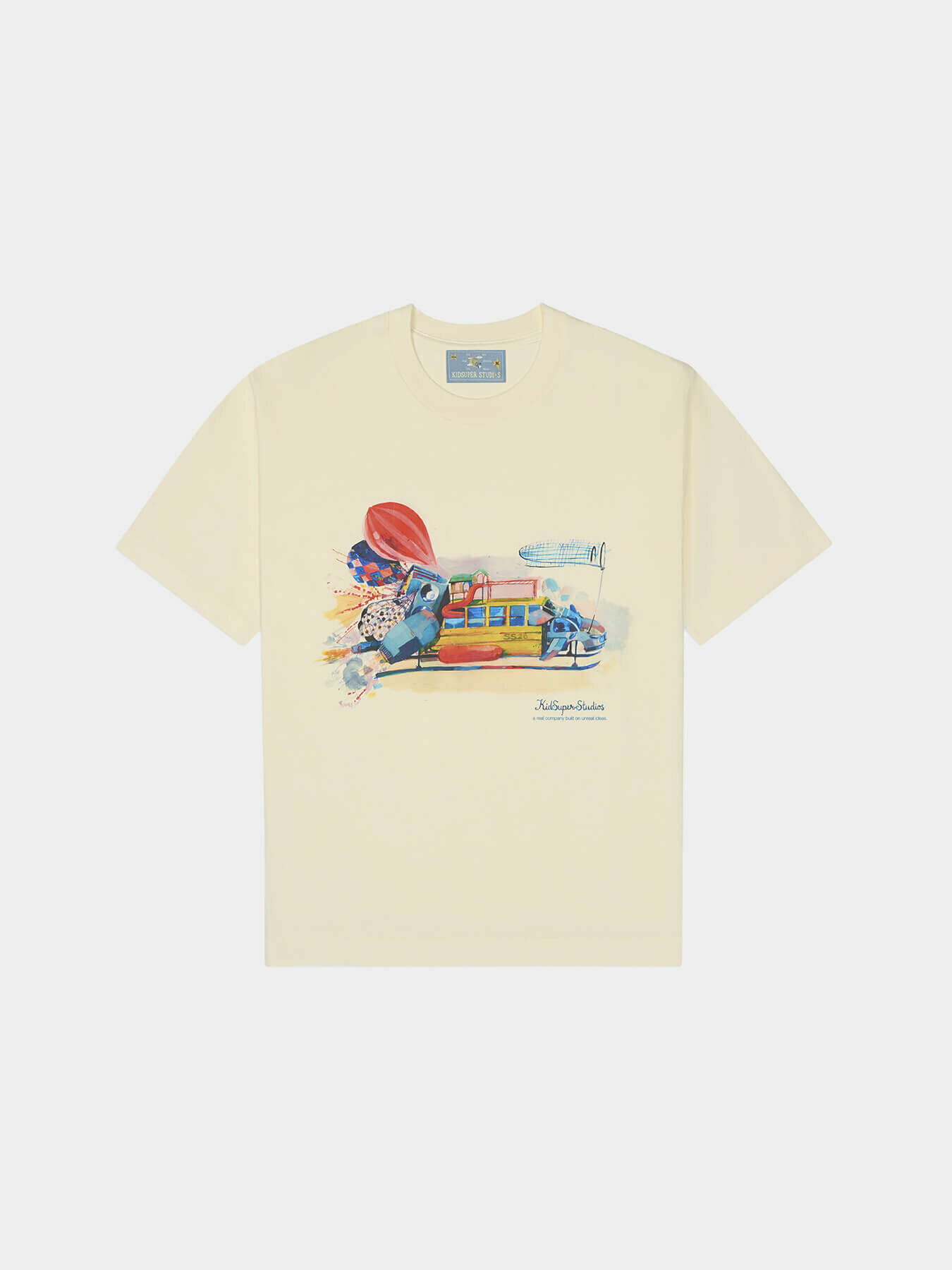 Футболка KidSuper SPACESHIP