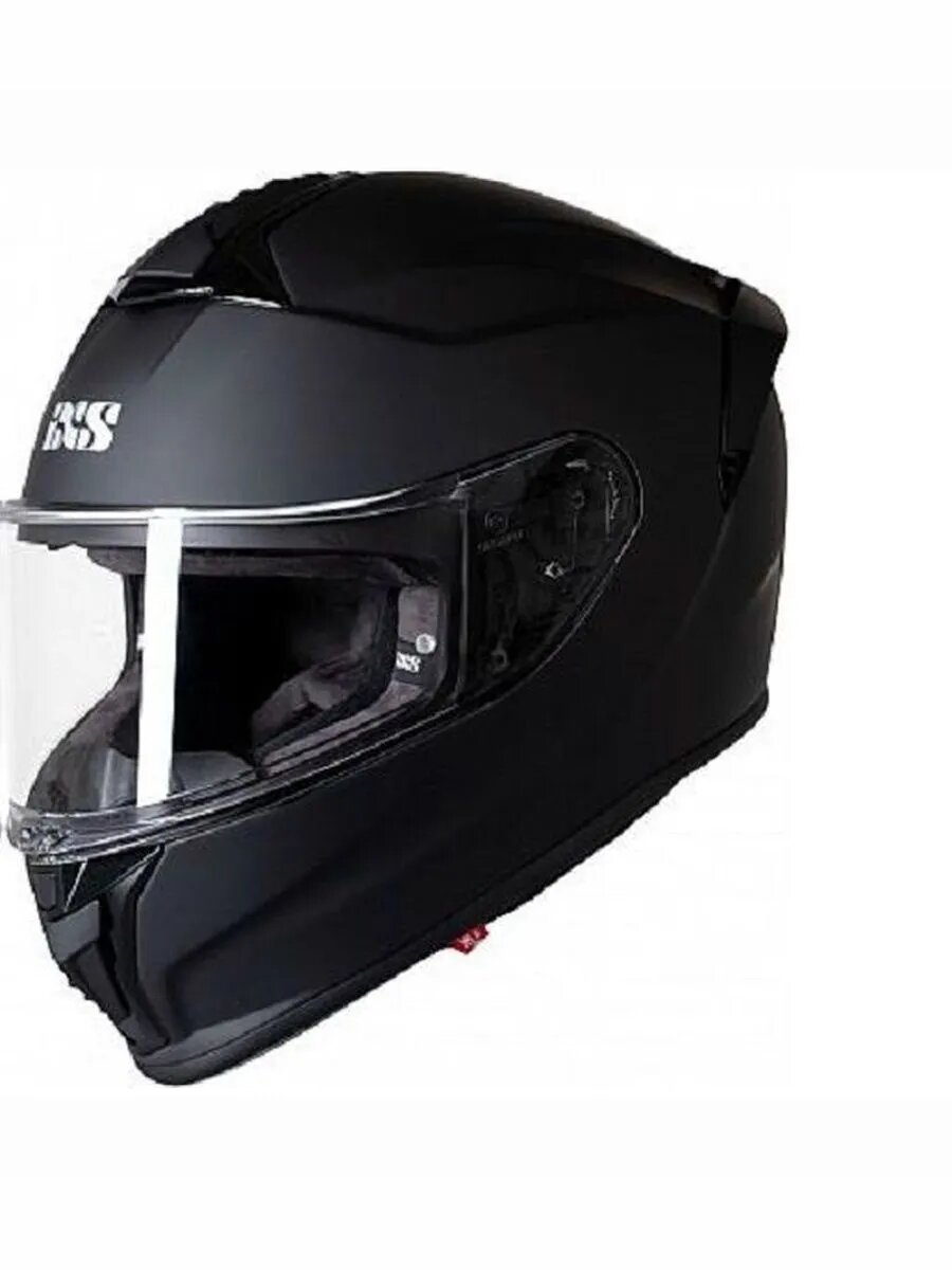 Шлем интеграл IXS IXS421 FG 1.0 MIPS Черный матовый