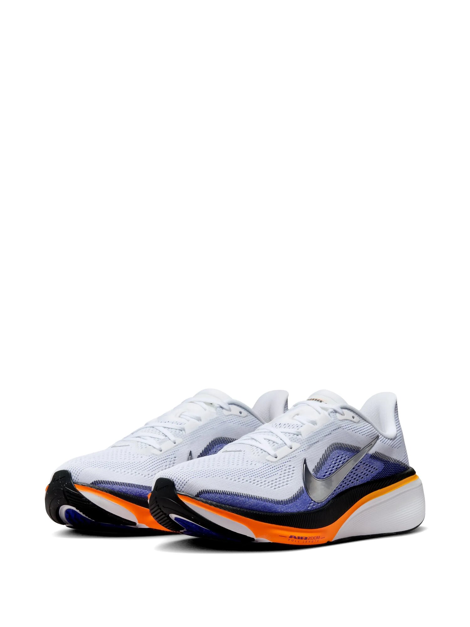 Кроссовки NIKE Pegasus 42, размер 10 US, бежевый/белый — фото 1