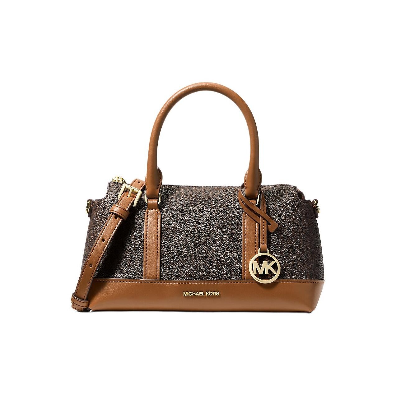Сумка MICHAEL KORS, фактура пэчворк — фото 1