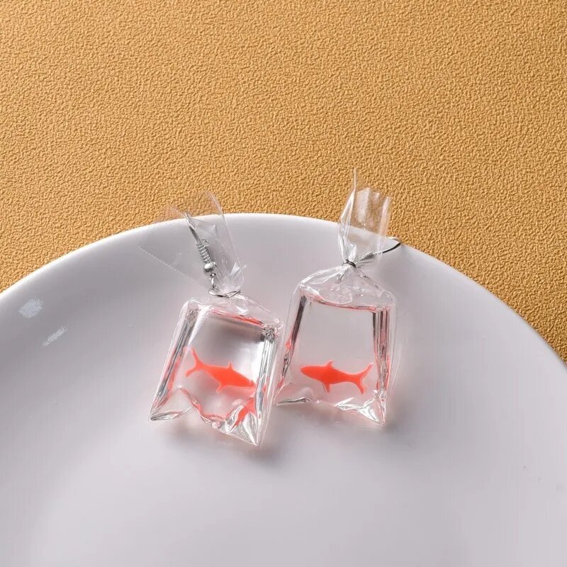 Серьги