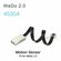 WeDo 2.0 Motion Sensor 45304, Белый